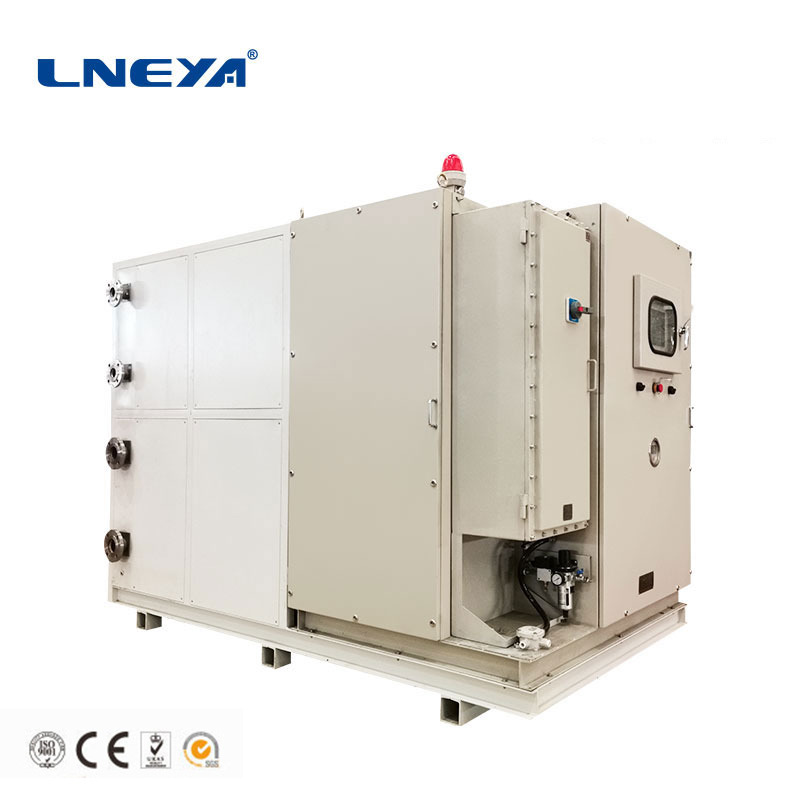 Building Material Shops Ultra Low Temperature Water Cooled Chiller ...